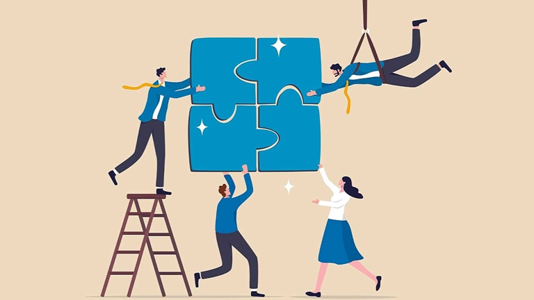 Why a multidisciplinary team makes sense | INTHEBLACK