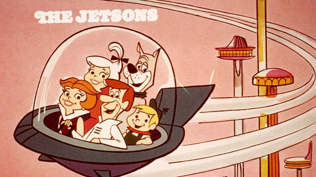 Were The Jetsons right about the future of work? | INTHEBLACK