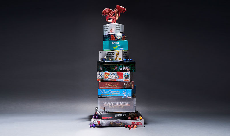 How board games are behind a booming business trend | INTHEBLACK