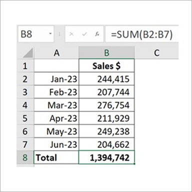 Handy Excel tips for university students | INTHEBLACK