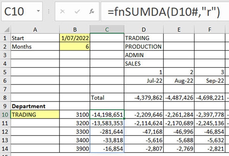 Excel Tips: 2 DIY functions that use LAMBDA | INTHEBLACK