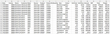 Excel Tips: Power Query User Interaction | INTHEBLACK