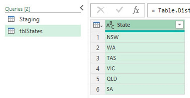 Excel Tips Power Query User Interaction Intheblack