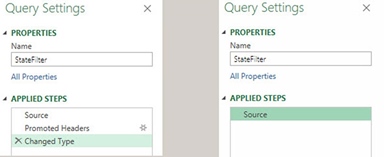 Excel Tips: Power Query User Interaction | INTHEBLACK