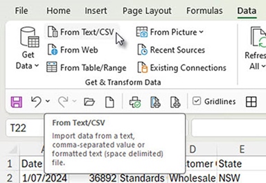 Excel Tips: Power Query User Interaction | INTHEBLACK