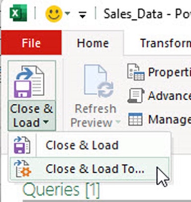 Excel Tips: Power Query User Interaction | INTHEBLACK
