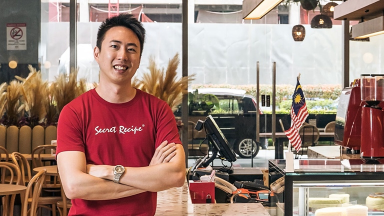 The secret sauce in Secret Recipe's global success | INTHEBLACK