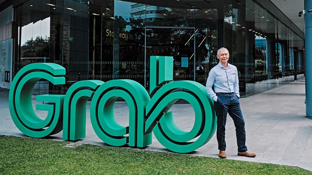 The CFO and driving force behind Grab's expansion | INTHEBLACK