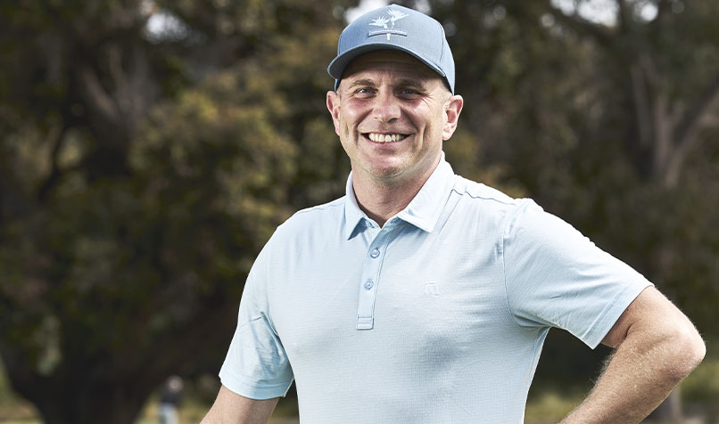 How Beau Turner FCPA teed-up success in the golf industry | INTHEBLACK