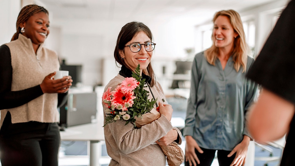 How everyone can leave a legacy at work | INTHEBLACK