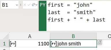 Excel Tips: Python in Excel — part 1 | INTHEBLACK
