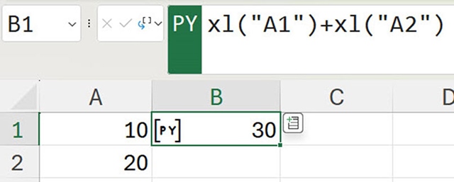 Excel Tips: Python in Excel — part 1 | INTHEBLACK