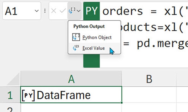 Excel Tips: Python in Excel — part 2 | INTHEBLACK
