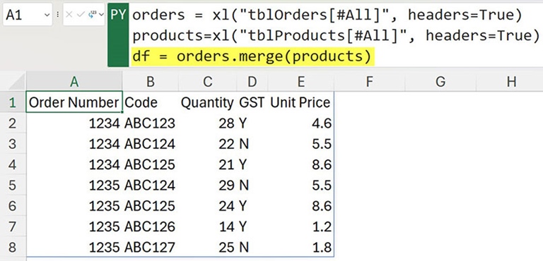 Excel Tips: Python in Excel — part 2 | INTHEBLACK