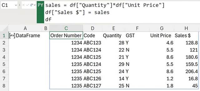 Excel Tips: Python in Excel — part 2 | INTHEBLACK