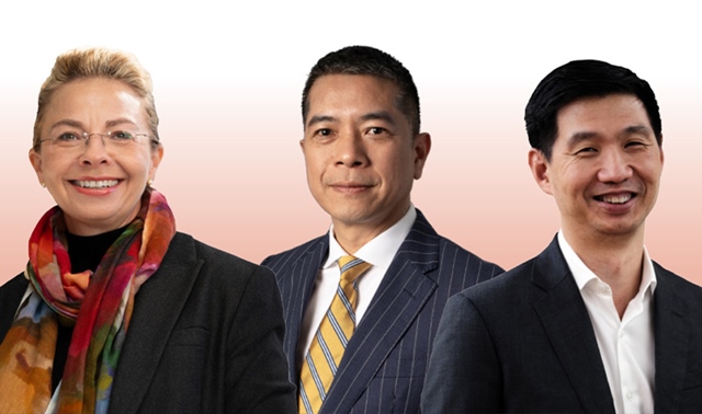 Meet 12 game-changers supercharging finance's future | INTHEBLACK