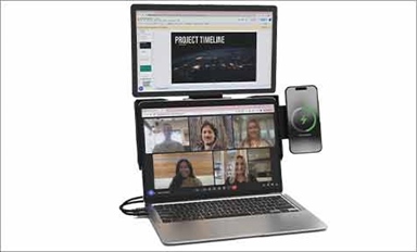 Tech review: 5 top portable laptop screen extenders | INTHEBLACK