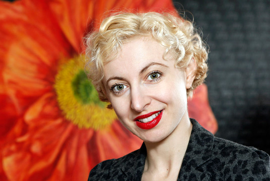 Lipstick Queen Poppy King takes on the world | INTHEBLACK