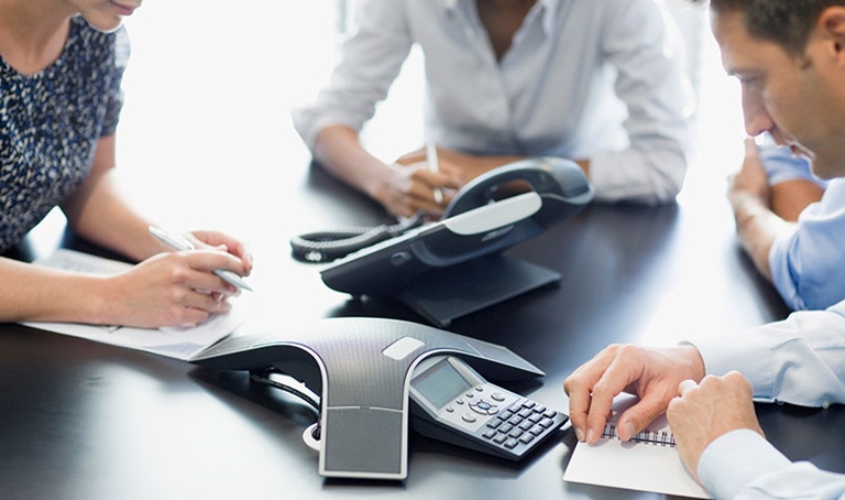 7 ways to run a teleconference – and 6 ways not to | INTHEBLACK