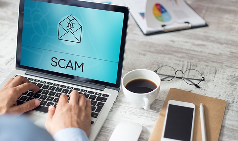 6 tips to foil a whaling scam | INTHEBLACK