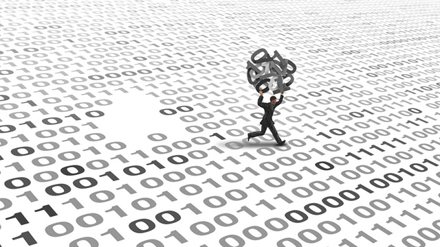 Has data become the new 'trans fat'? | INTHEBLACK