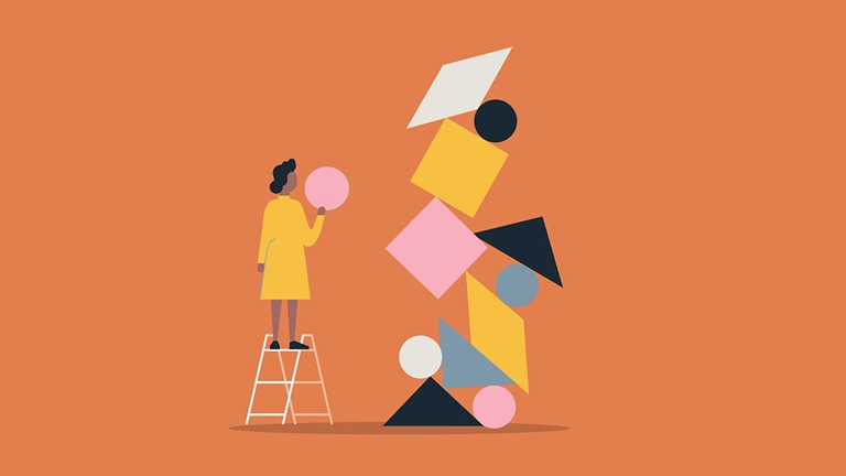 7 ways to achieve a healthy study and work balance | INTHEBLACK