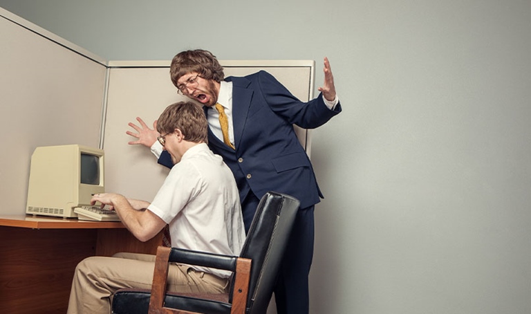 Difficult bosses: lessons from film and TV | INTHEBLACK