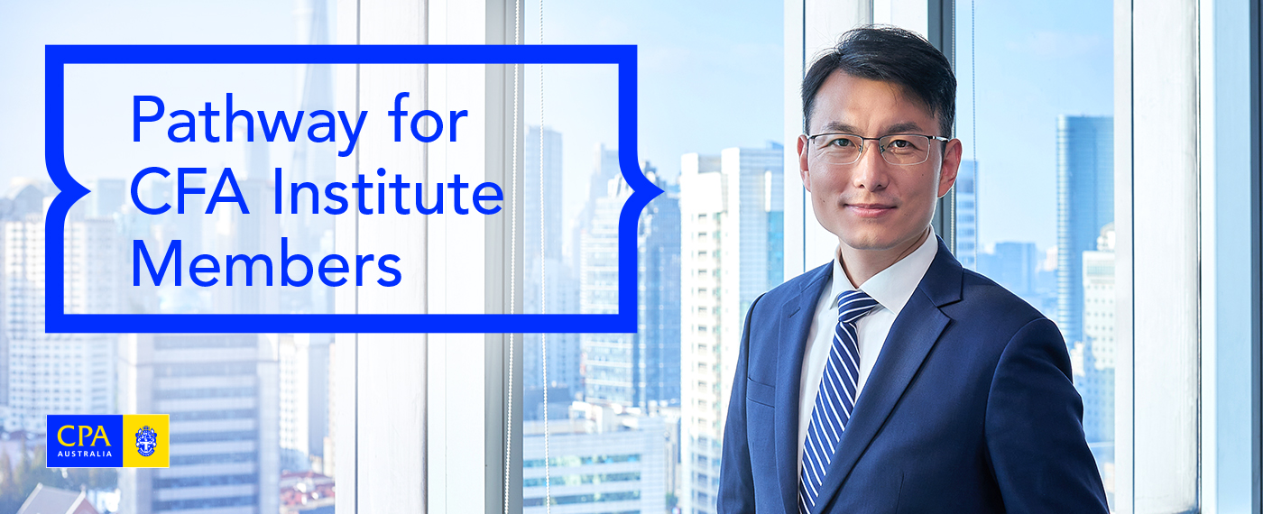 CFA Institute | CPA Australia