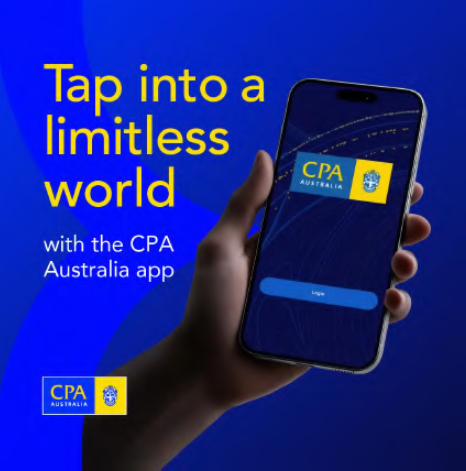 CPA Australia mobile app | CPA Australia
