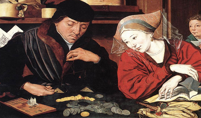 7 times accounting changed history | INTHEBLACK