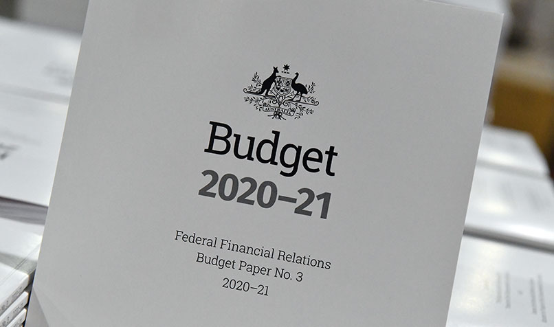 Federal Budget 2020: Everyone’s a winner – almost | INTHEBLACK