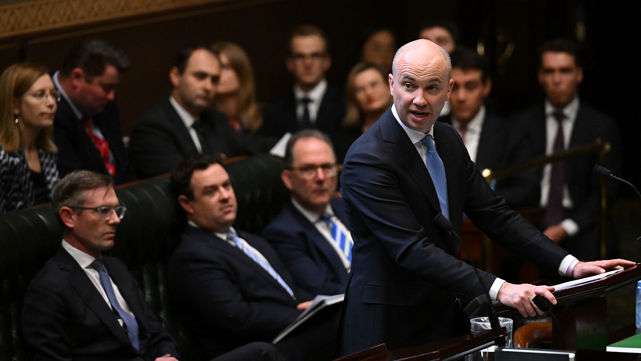 Big spending NSW budget also forecasts bigger deficit | INTHEBLACK