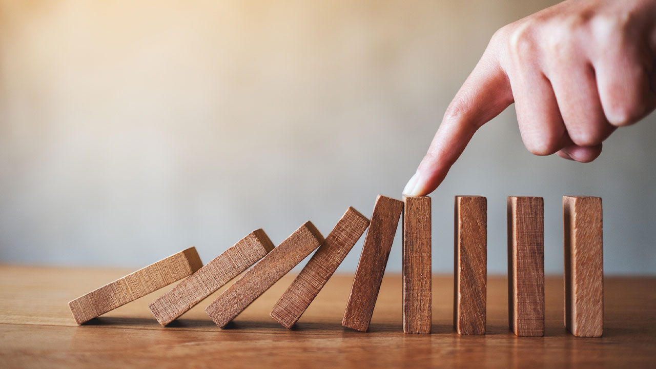 How to protect your practice when a client’s business collapses ...