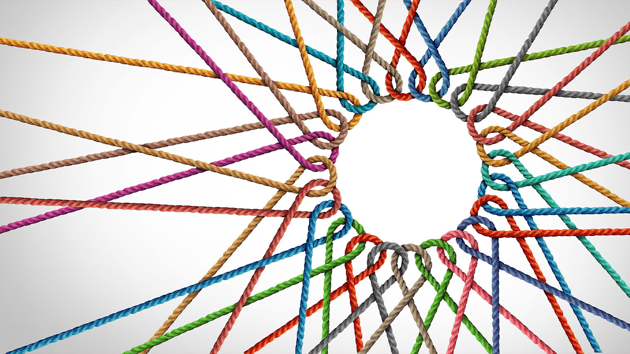 How to leverage (and grow) your professional networks | INTHEBLACK