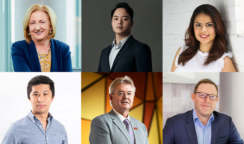 6 accountants who led the way during challenging times | INTHEBLACK