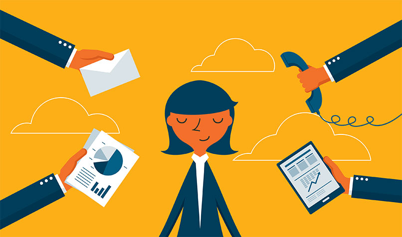 7 tips to keep your energy levels high at work | INTHEBLACK
