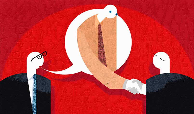 How to make mentoring work and why your workplace will benefit | INTHEBLACK