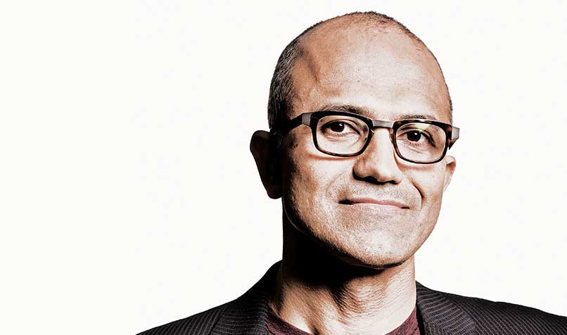Transforming culture at Microsoft: Satya Nadella sets a new tone ...