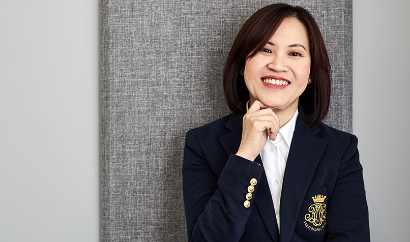 Zendesk's Amy Foo CPA is on a mission to go for growth | INTHEBLACK