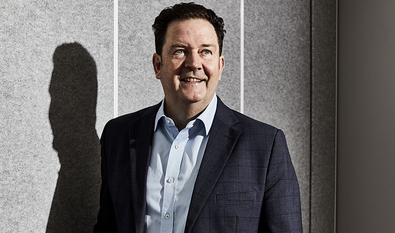 Angus Raine FCPA pioneers a new way forward for real estate | INTHEBLACK