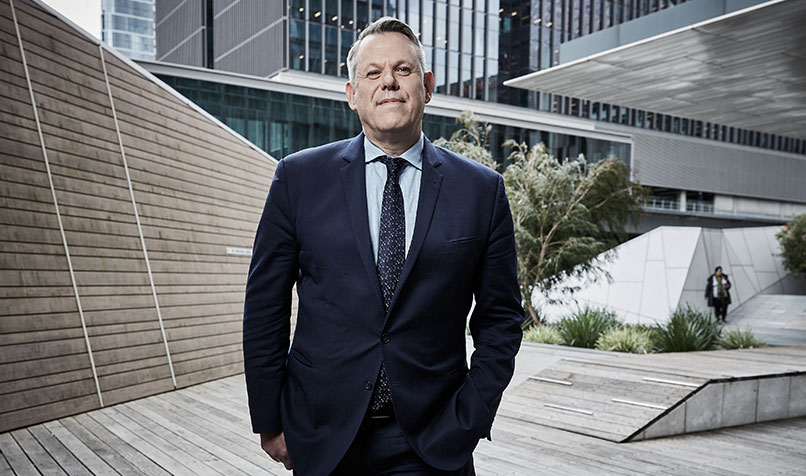 AFCA chief David Locke's clean slate | INTHEBLACK