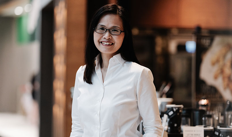 Karen Cheng CPA delivers real change at Starbucks Singapore | INTHEBLACK