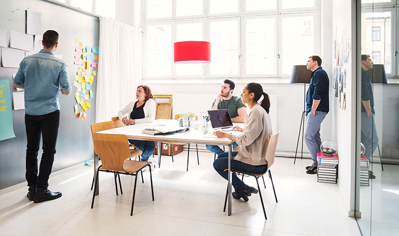 6 tips for effective remote meetings | INTHEBLACK