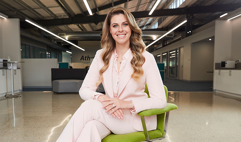 How Hacia Atherton CPA conquered the C-suite | INTHEBLACK