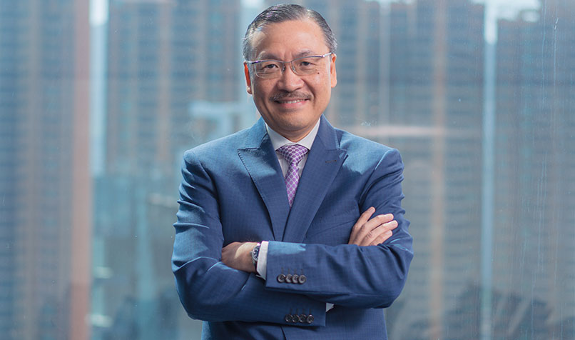 Ronald Yam FCPA is energised by giving back | INTHEBLACK