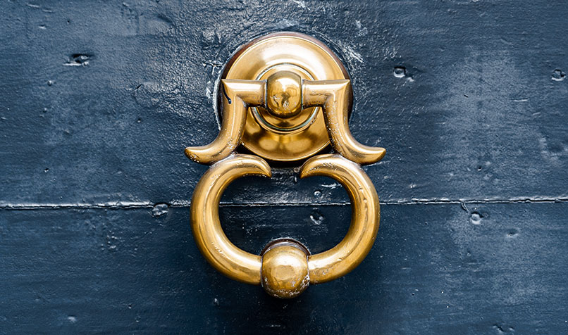 Painted door test: How to find your next big business idea | INTHEBLACK