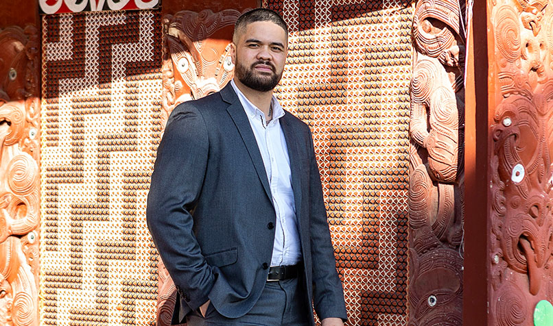 Tane Huata ASA on his biggest career moments | INTHEBLACK