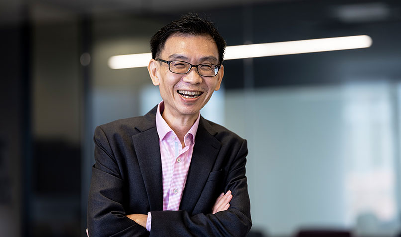 Kok-Chye Ong CPA on why you should never assume anything | INTHEBLACK