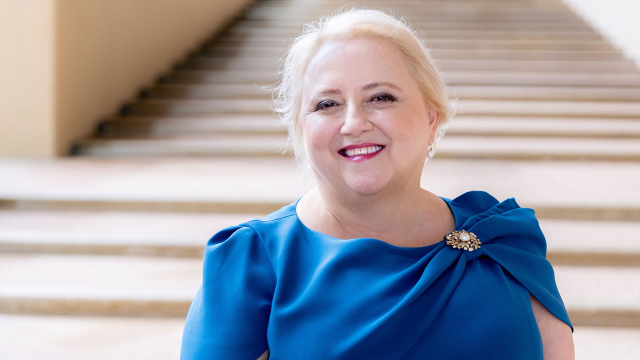 Professor Keitha Dunstan FCPA: Trailblazing in a man's world | INTHEBLACK