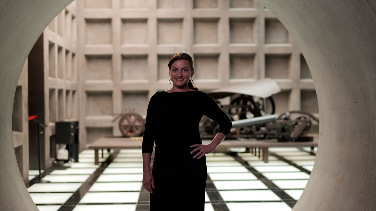 How Amie Scruton CPA is creating immersive human experiences | INTHEBLACK